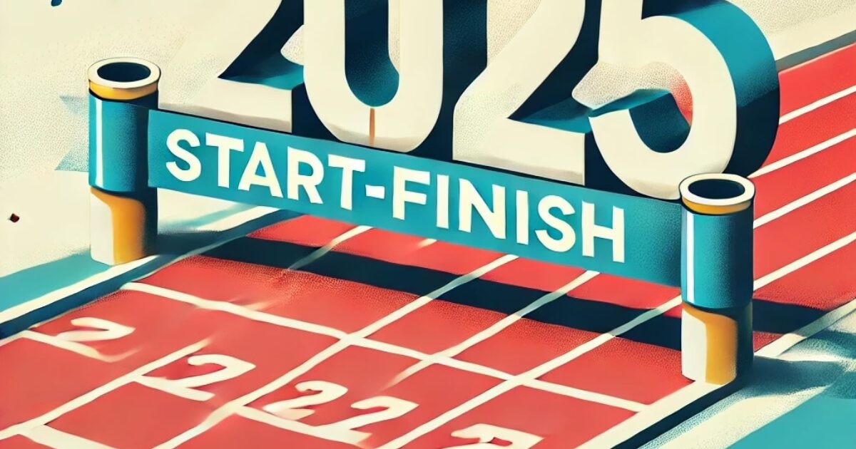 FROM INSIGHTS TO FORESIGHT - TRENDS SHAPING 2025 - LangLeven